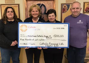 Catholic Financial Life Chapter Leader Blog